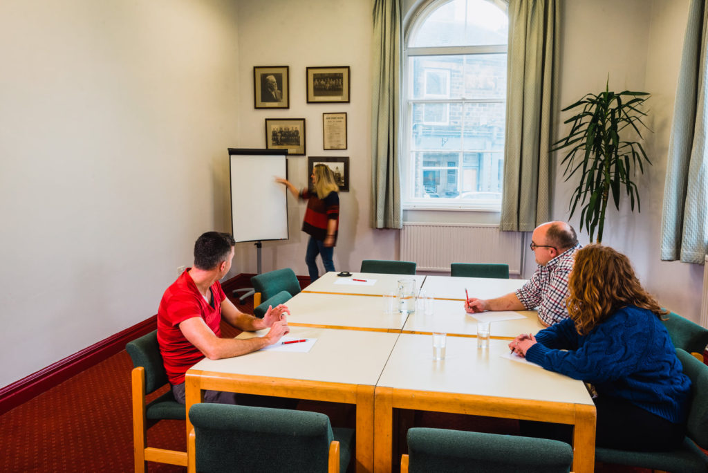 Spaces & Rooms for Hire at Marsden Mechanics, West Yorkshire